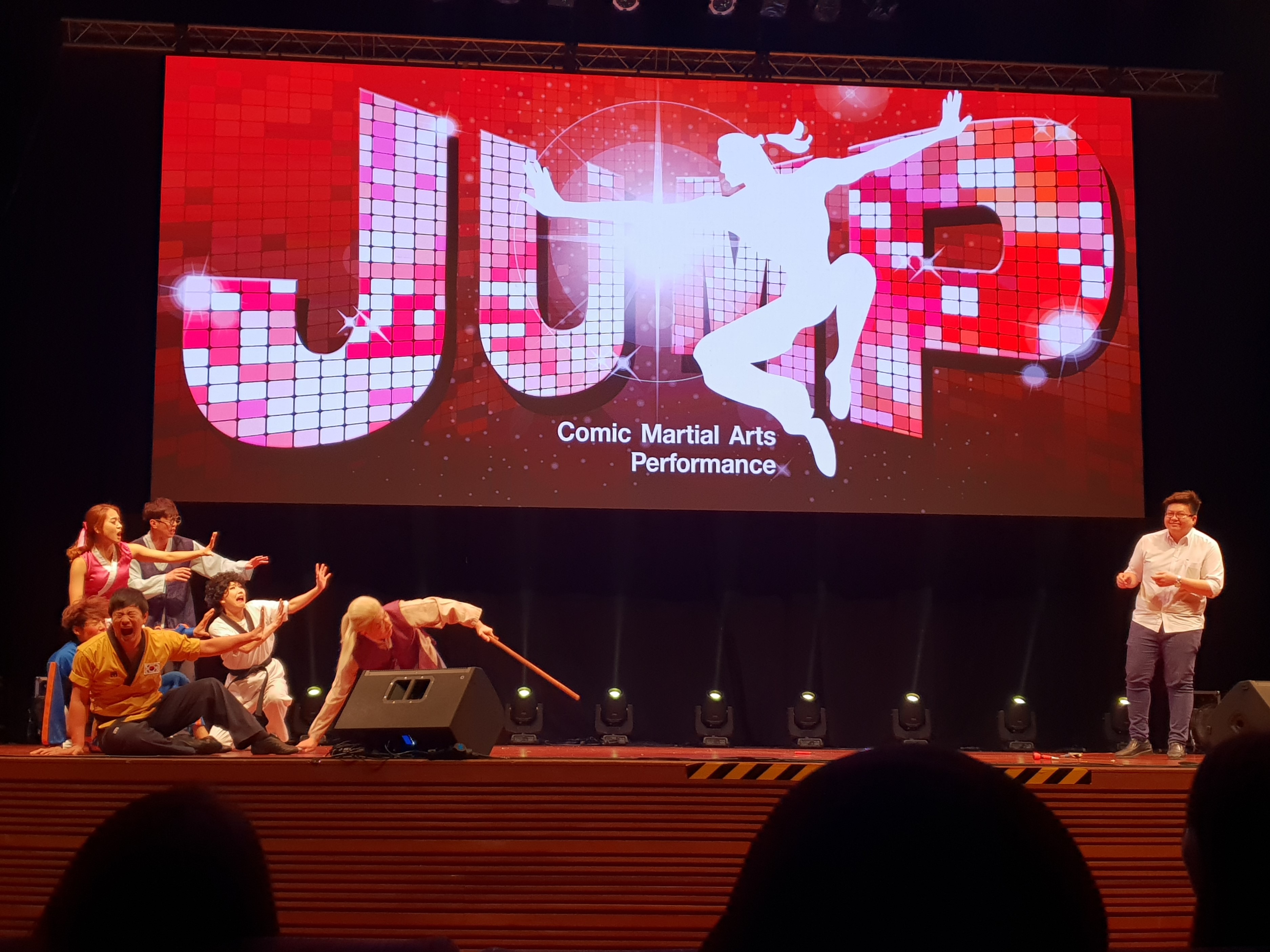 K-Performance Show 2019 Anjuran Korea Tourism Organization Malaysia ...