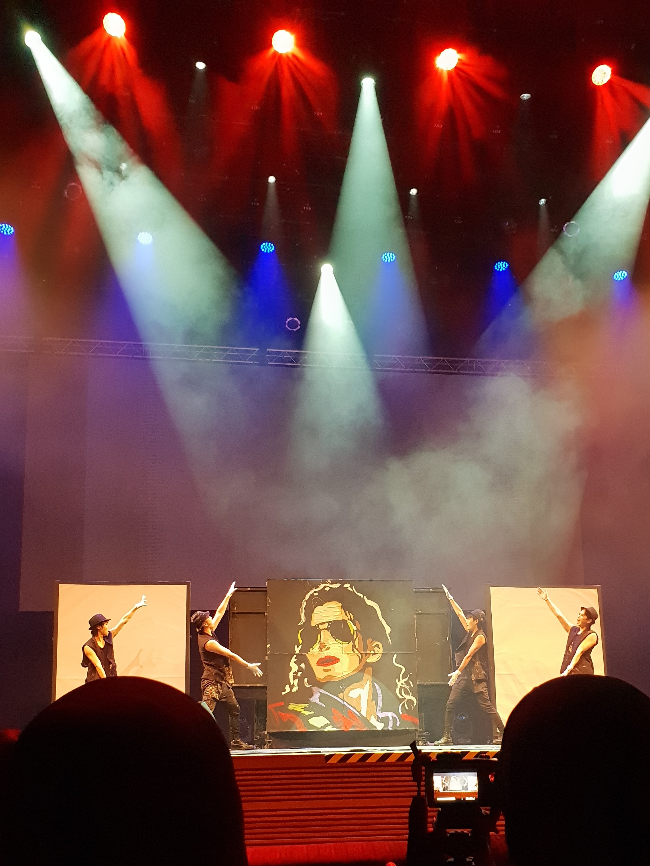 K-Performance Show 2019 Anjuran Korea Tourism Organization Malaysia ...